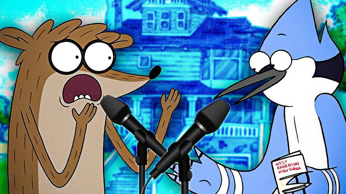 Regular Show Voice Cast & Character Guide