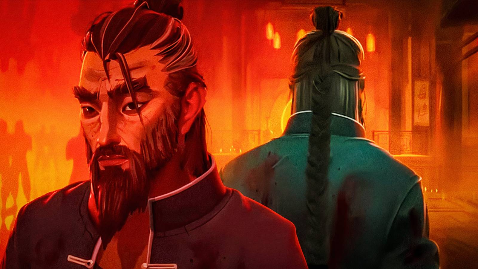 Secret Level Episode 2 Ending & Sifu Connections Explained