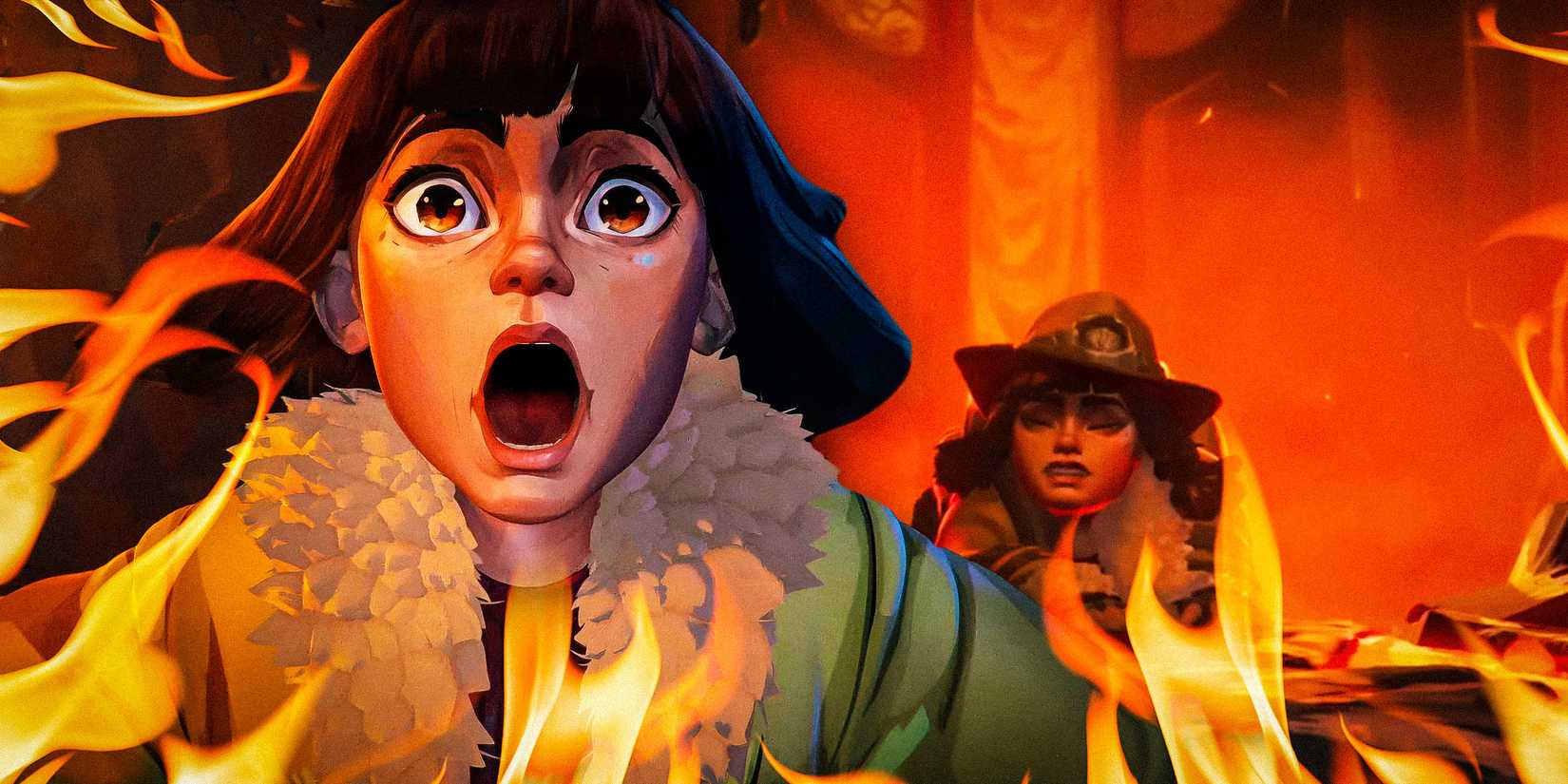 Secret Level Uses A Classic Video Game Mechanic To Great Storytelling ...