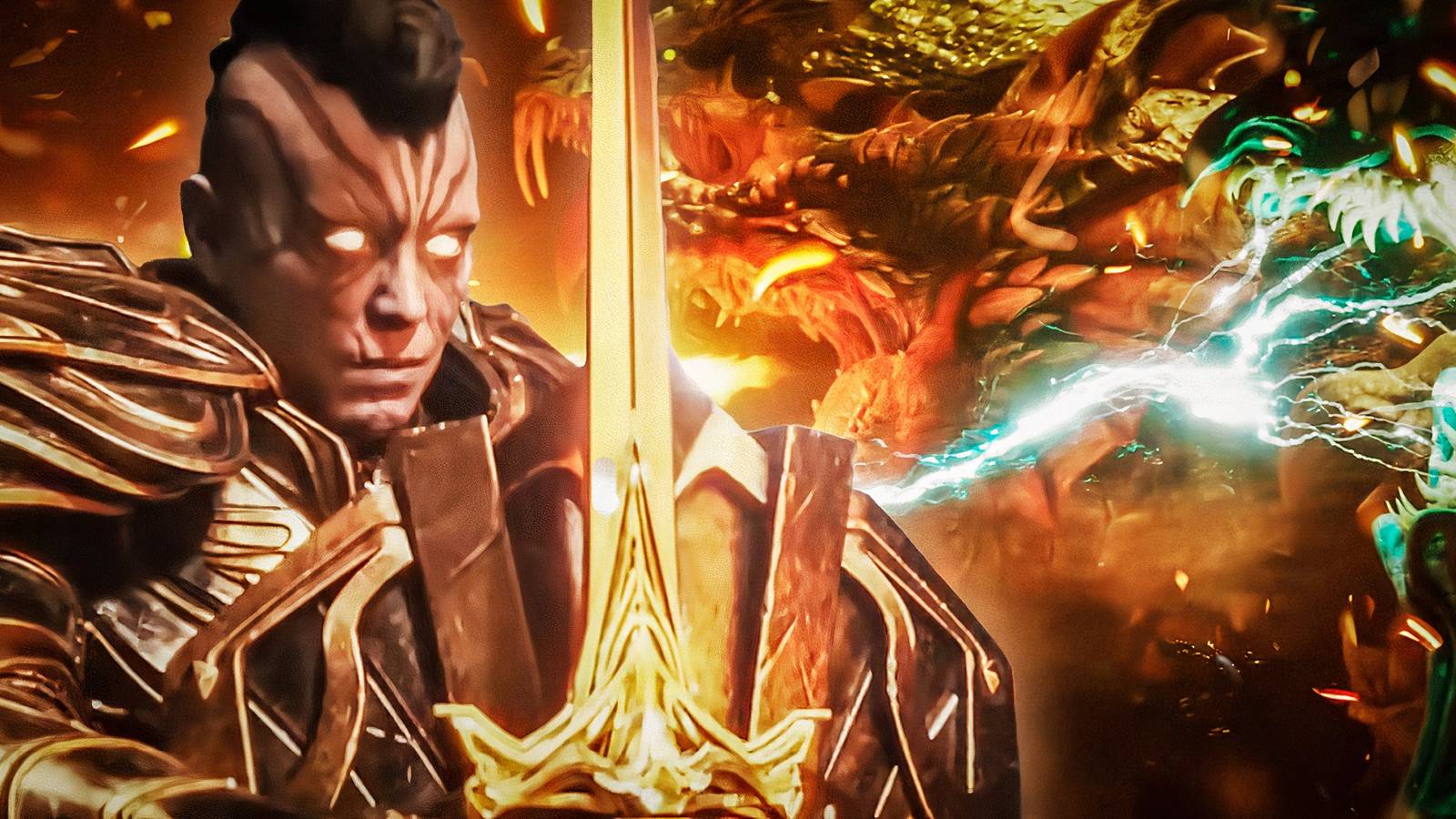 Secret Level Episode 1 Ending & All Dungeons & Dragons Connections ...