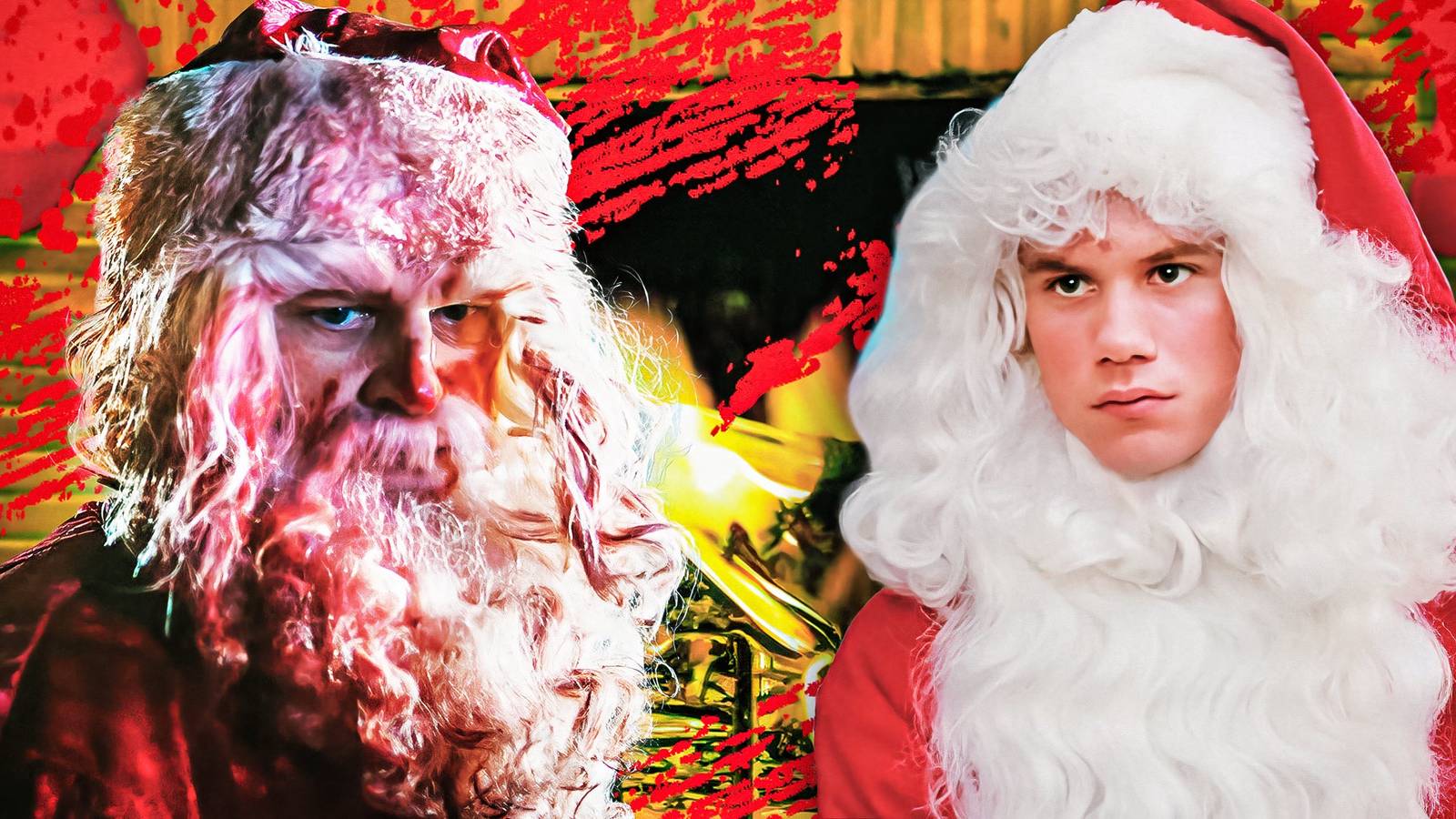 10 Christmas Horror Movies Where Santa Is Evil