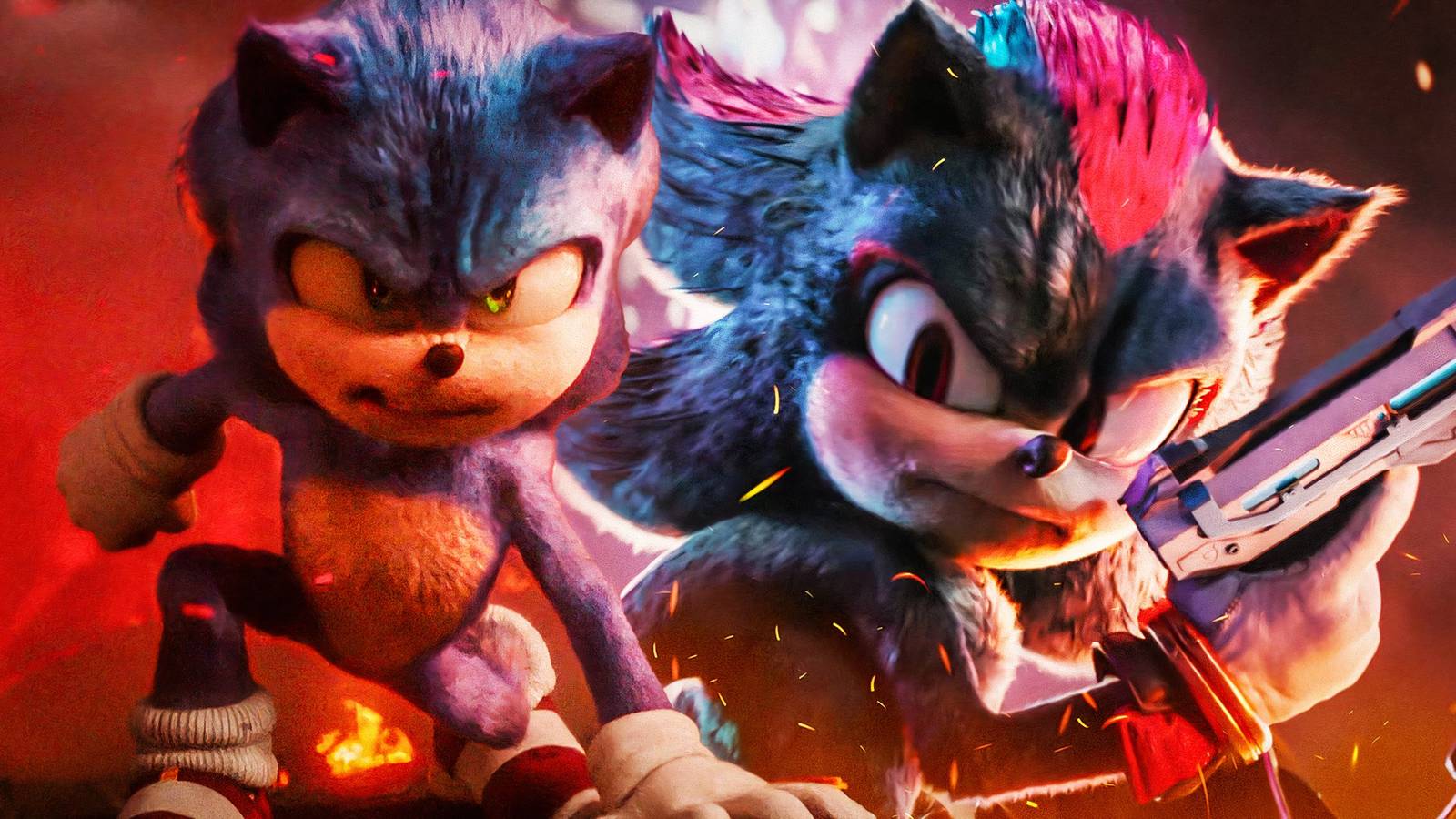 Sonic The Hedgehog 3 Ending Explained: Shadow & Sonic's Fight, Major ...