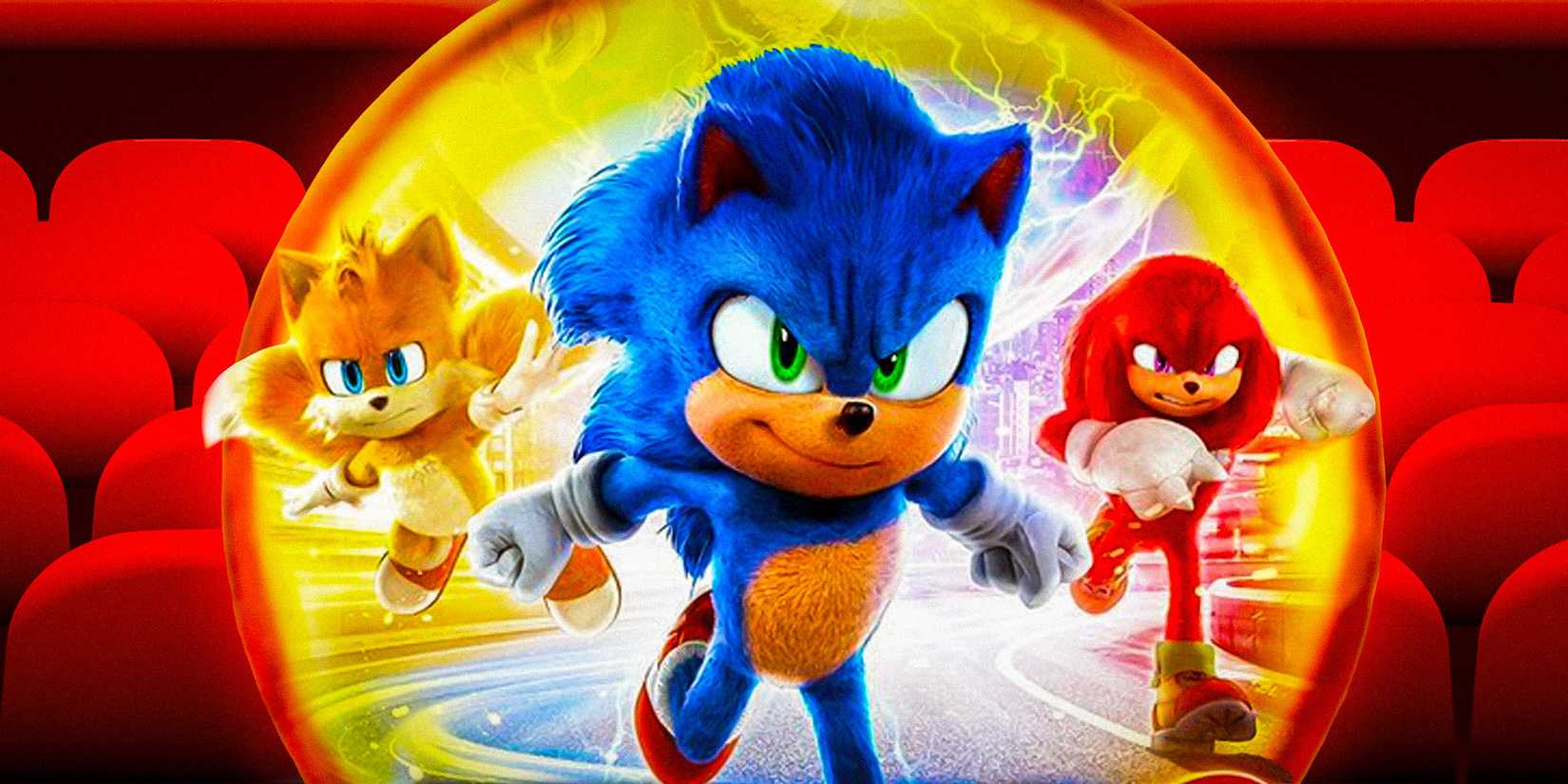 Sonic The Hedgehog 3 Ending Explained: Shadow & Sonic's Fight, Major ...