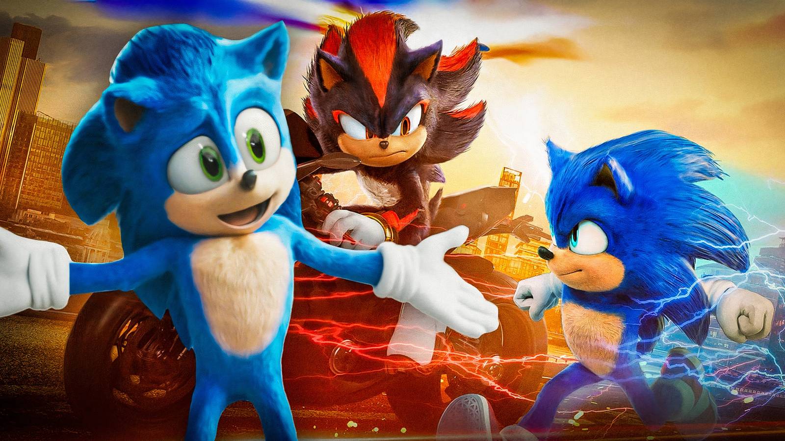 7 Things That Happen In Every Sonic The Hedgehog Movie