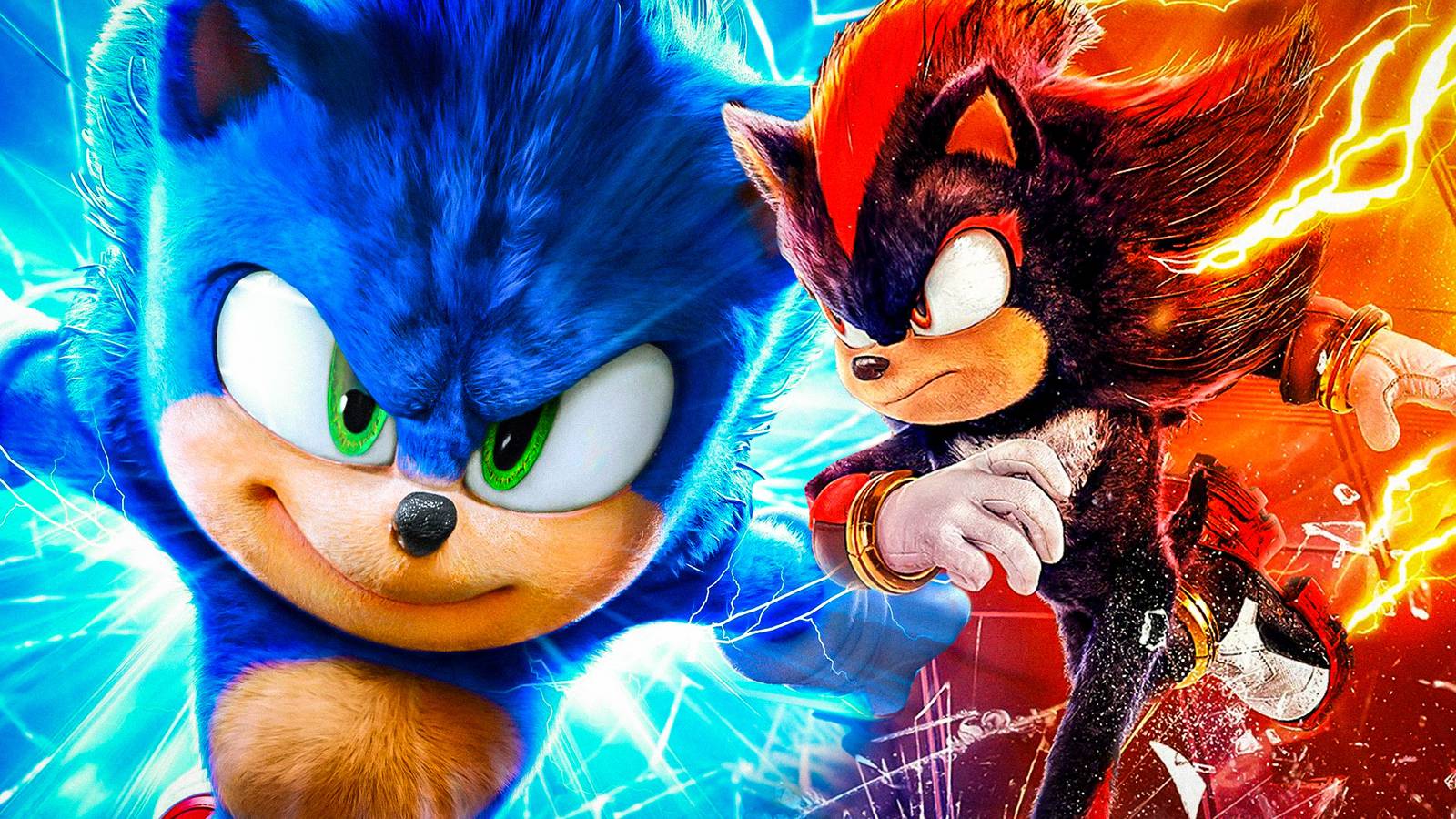 Sonic The Hedgehog's G.U.N. Organization: Backstory, Shadow Connection ...
