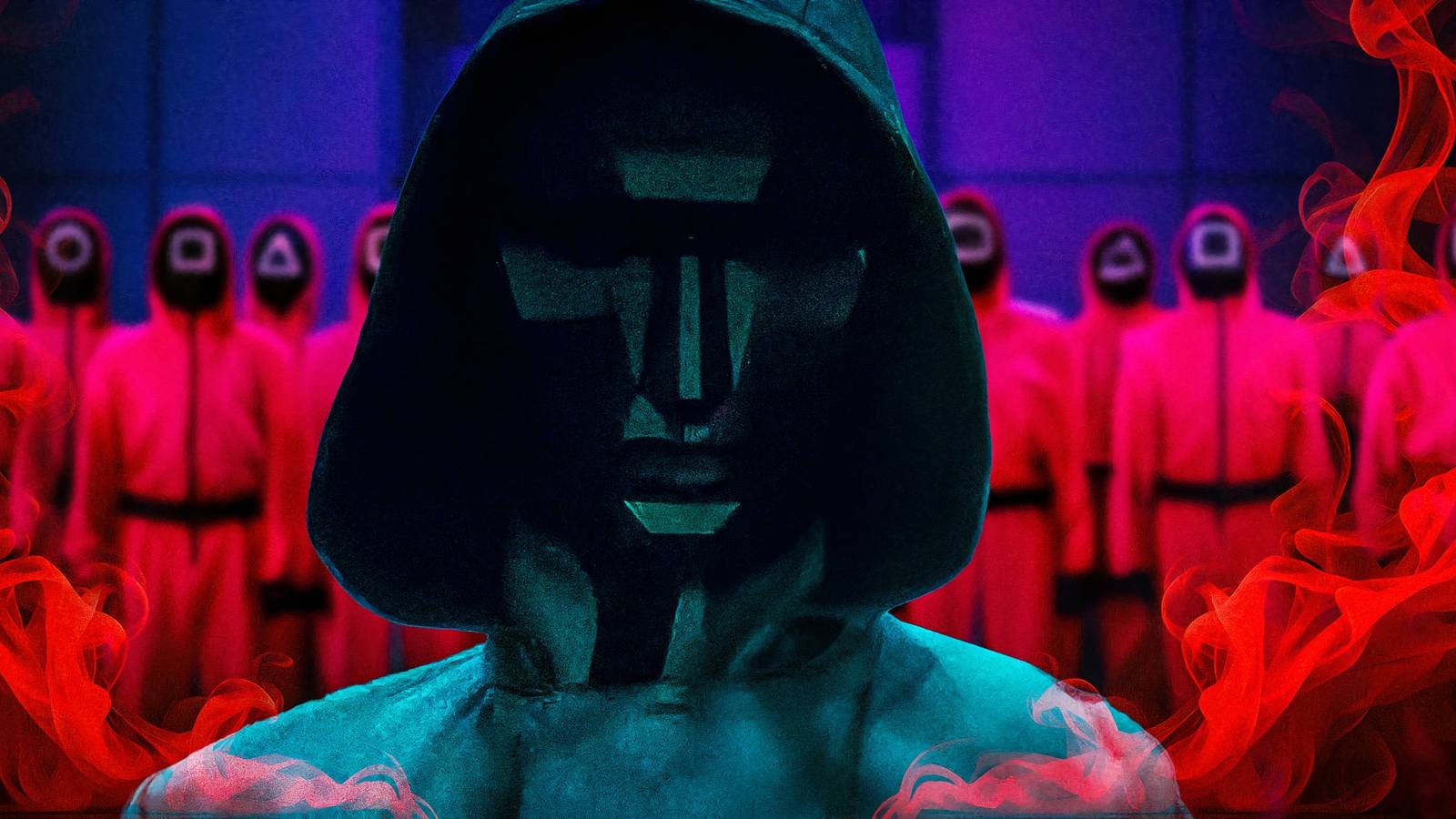 Squid Game Season 2's Player 001 & Front Man Twist Explained