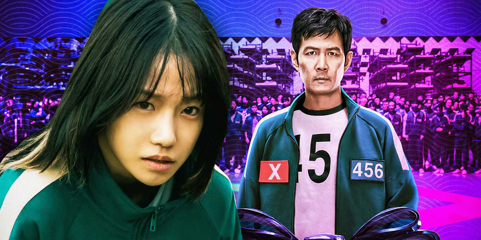 What Time Squid Game Season 2 Releases On Netflix