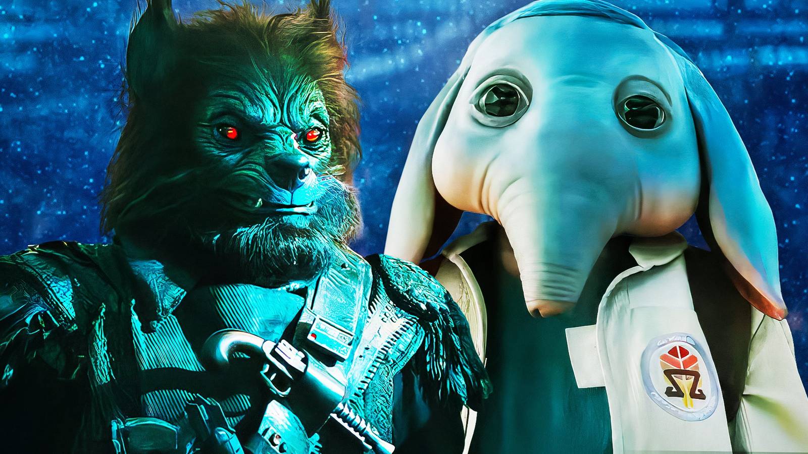 Every New & Returning Alien Race In Star Wars: Skeleton Crew