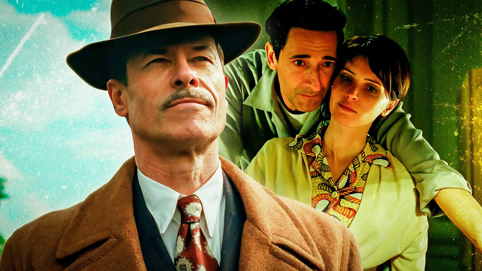 The Brutalist Ending Explained: What Happens To Harrison & Laszlo