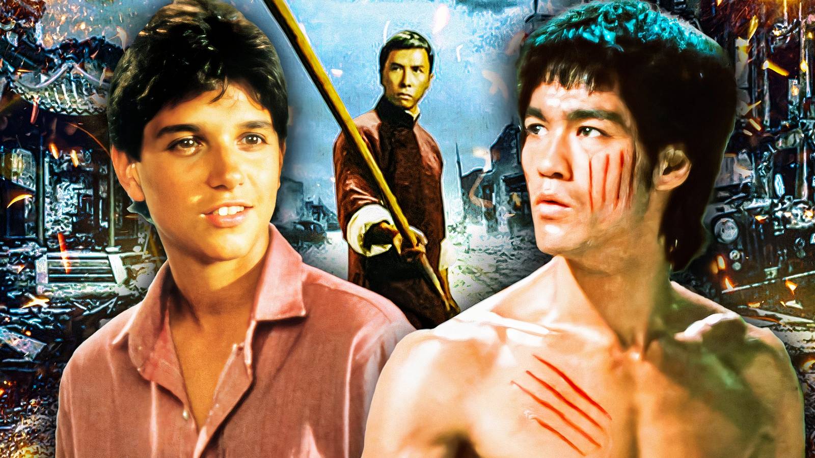 10 Most Motivational Martial Arts Movies