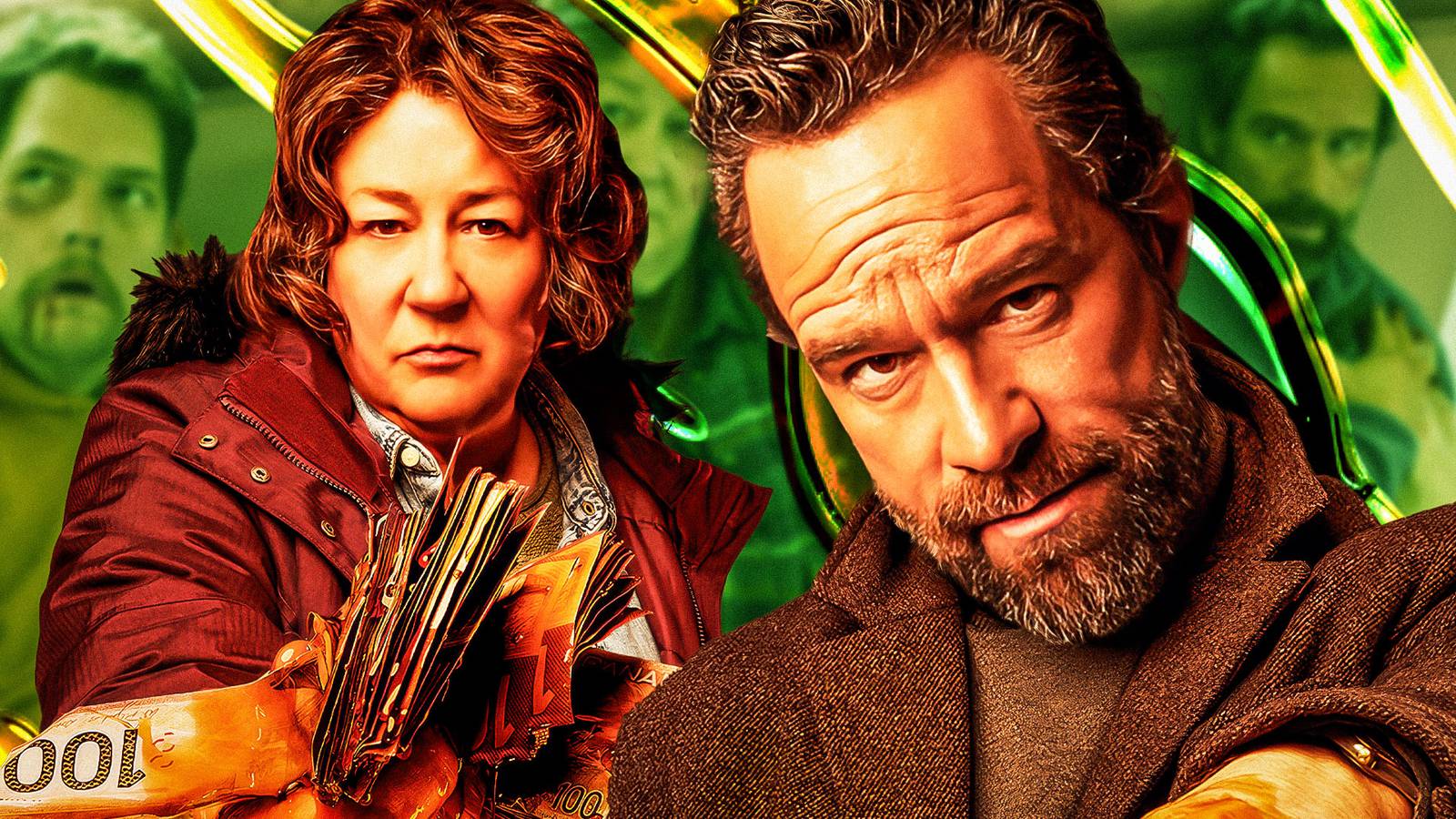 The Sticky Cast & Character Guide