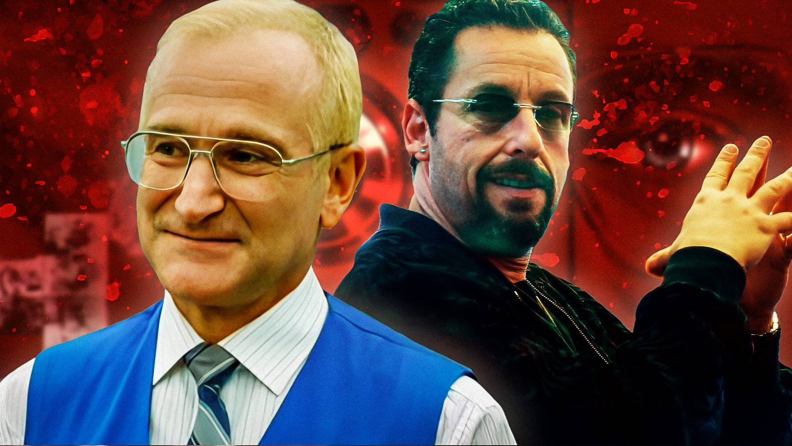 10 Incredible Serious Movie Performances By Comedy Actors