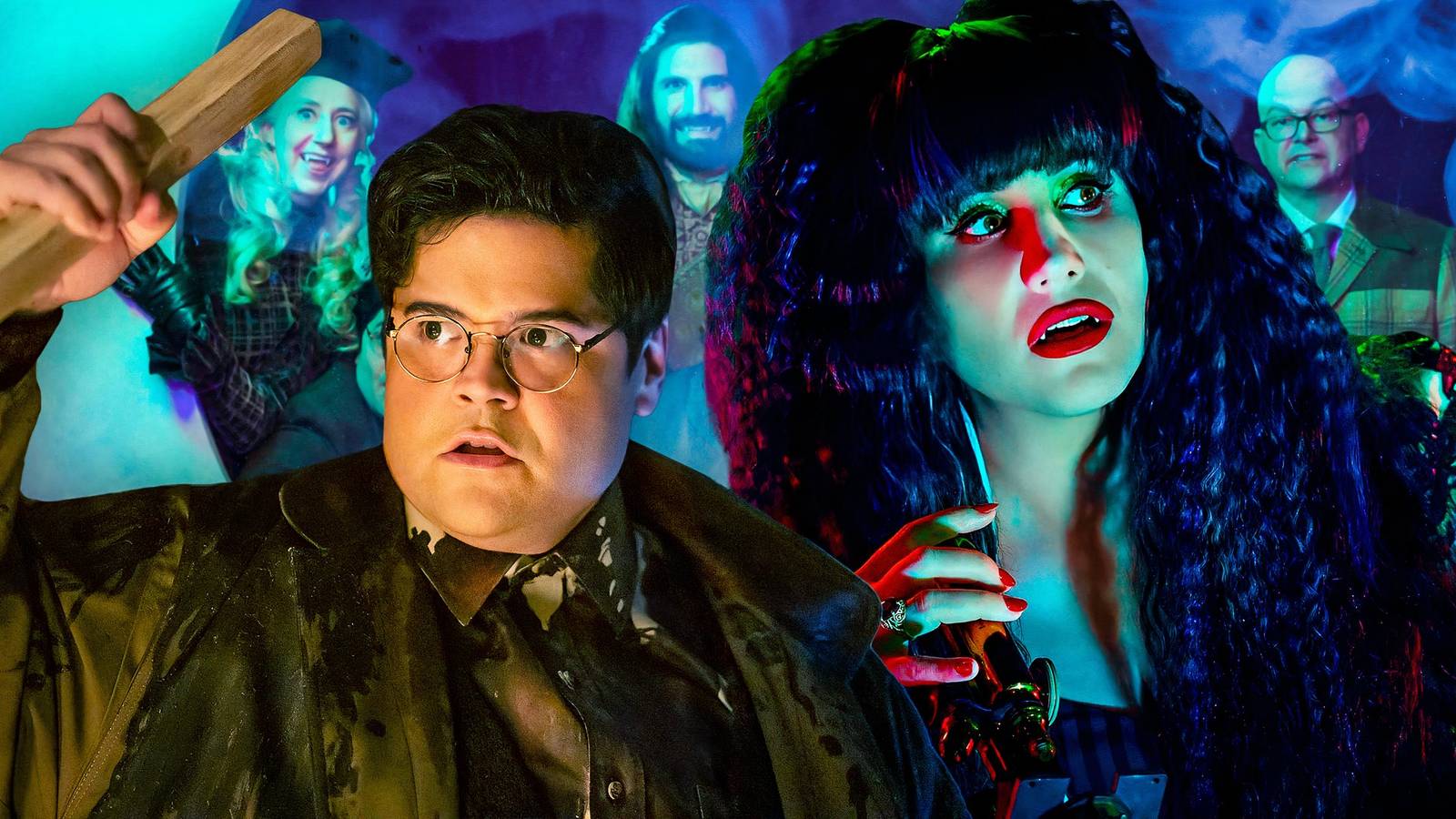 What We Do In The Shadows Series Ending Explained: Nadja's Alternate ...