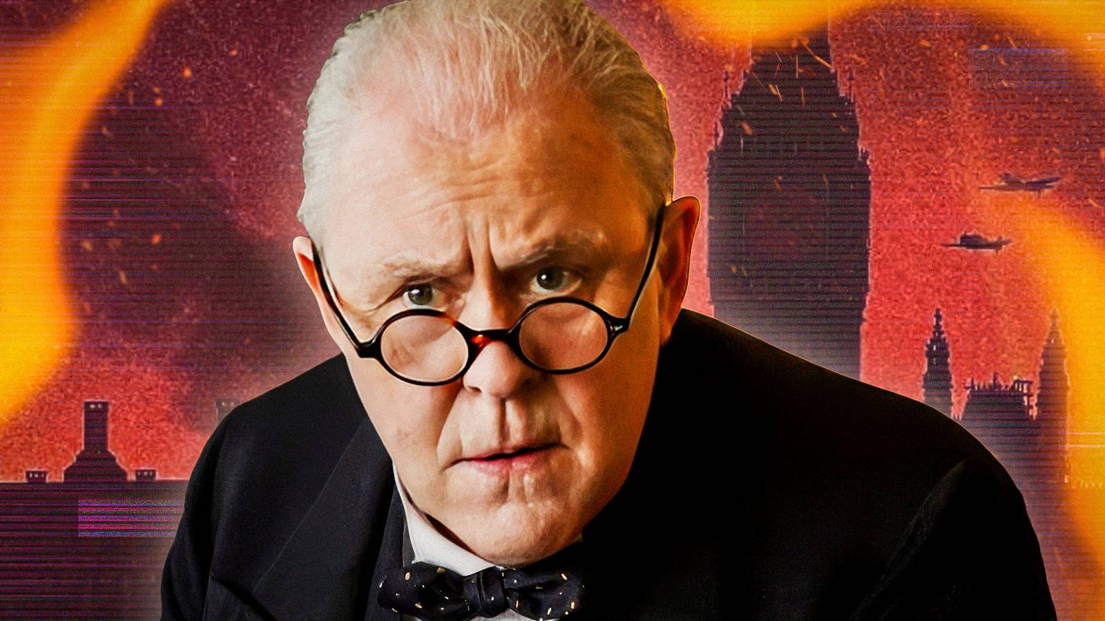 If You Couldn't Get Enough Of Winston Churchill In The Crown, Watch ...