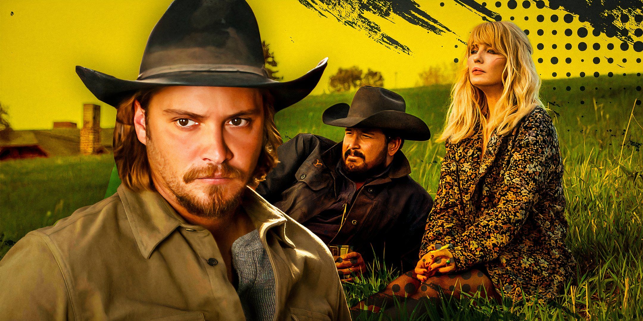 Yellowstone Series Finale: Rainwater & The Broken Rock Getting The ...