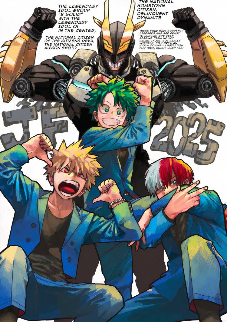 My Hero Academia Creator Breaks Silence On the Anime's Final Season ...