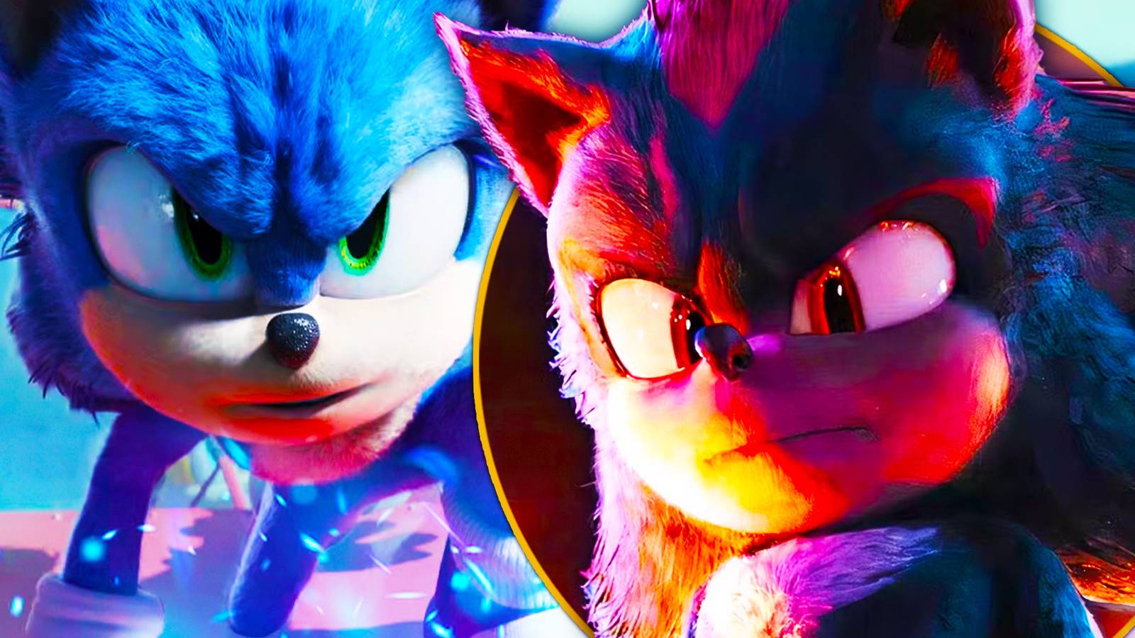 Shadow's Sonic The Hedgehog 3 Arc & Epic Final Fight With Sonic ...