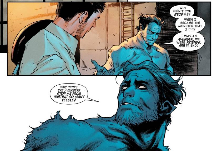 Iron Man Finally Rekindles One of His Most Important Bromances, So ...