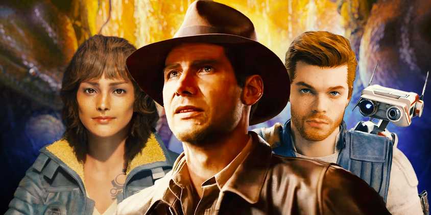 Indiana Jones And The Great Circle Metacritic Score Has Broken An Xbox Record For 2024