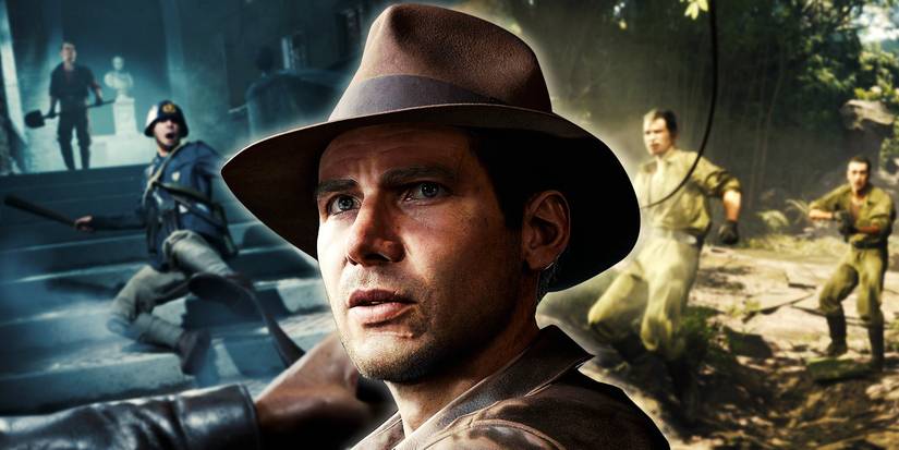 Indiana Jones & The Great Circle’s Most Controversial Decision Actually ...