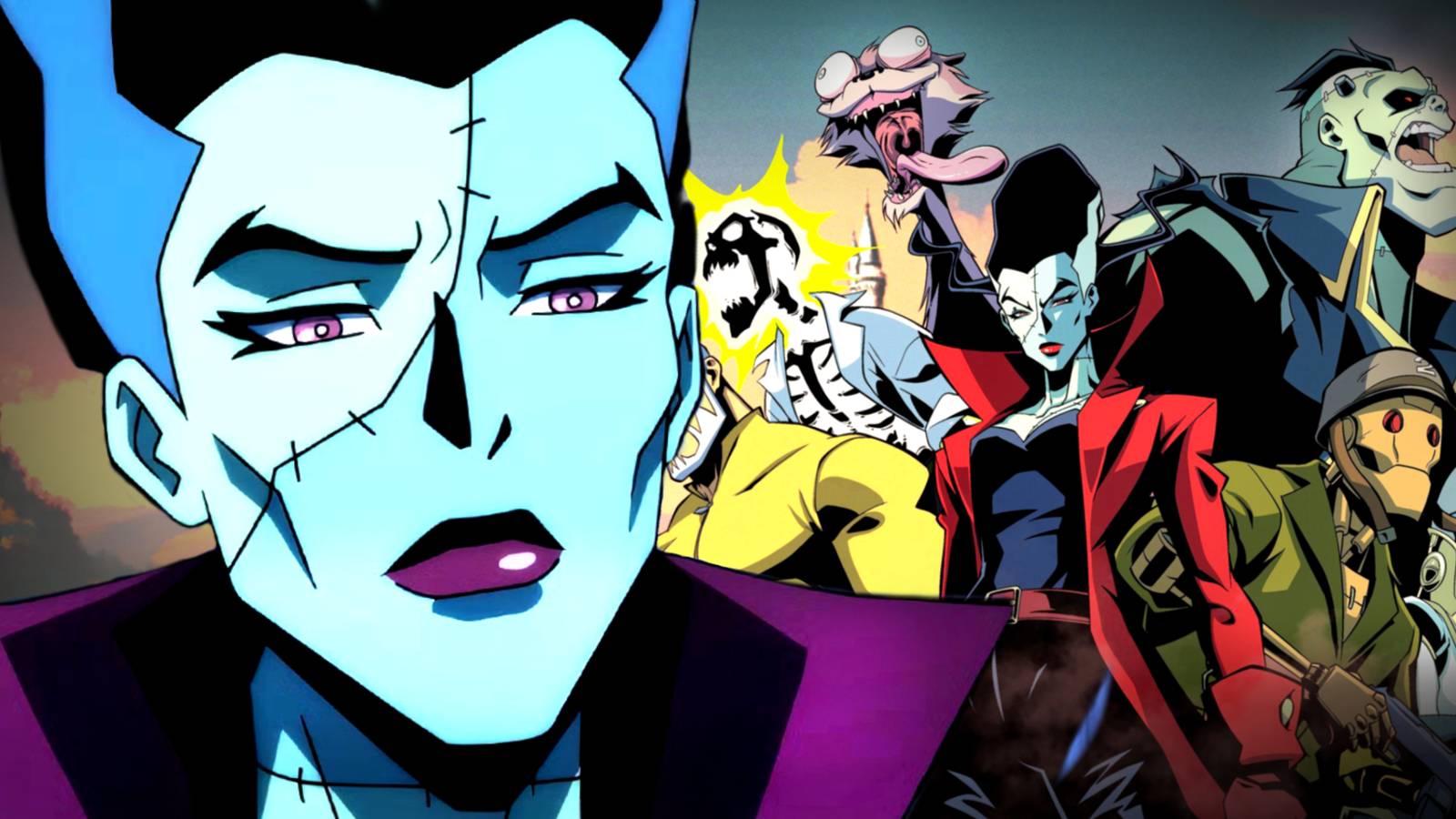DCU Star Gets Their First Live-Action Look In Stunning DC Character Art