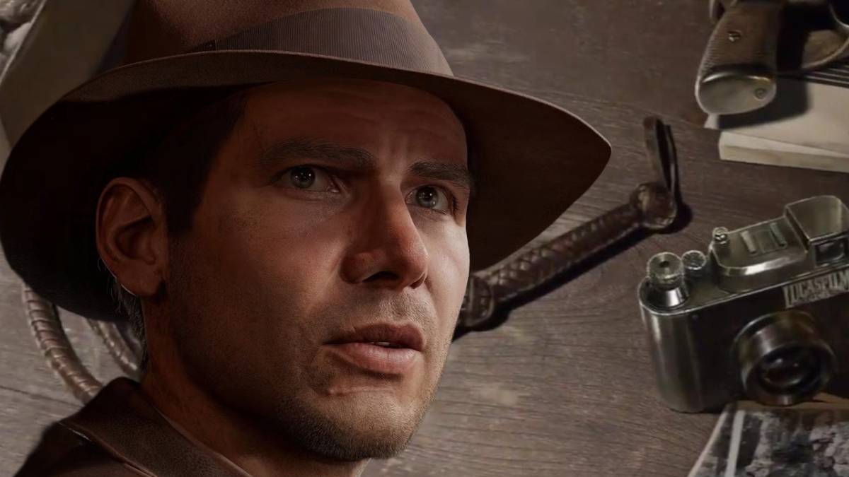 How To Get The Camera In Indiana Jones & The Great Circle