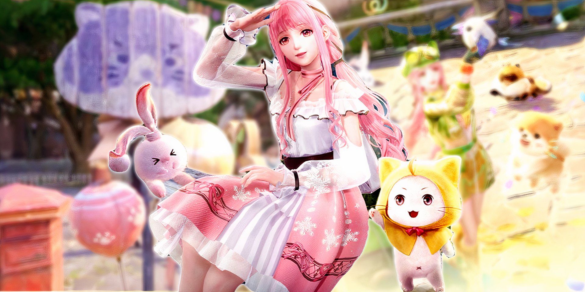 Infinity Nikki: Astral Swan Quest Guide (Soaring Above The Starry Sky)