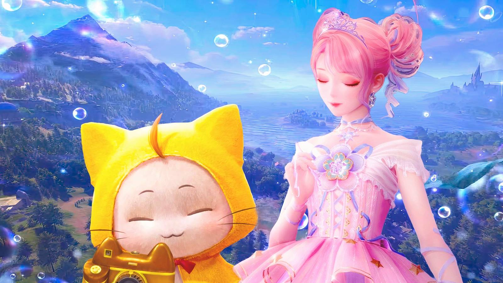 Infinity Nikki: Nikki's Birthday Event & Rewards Guide