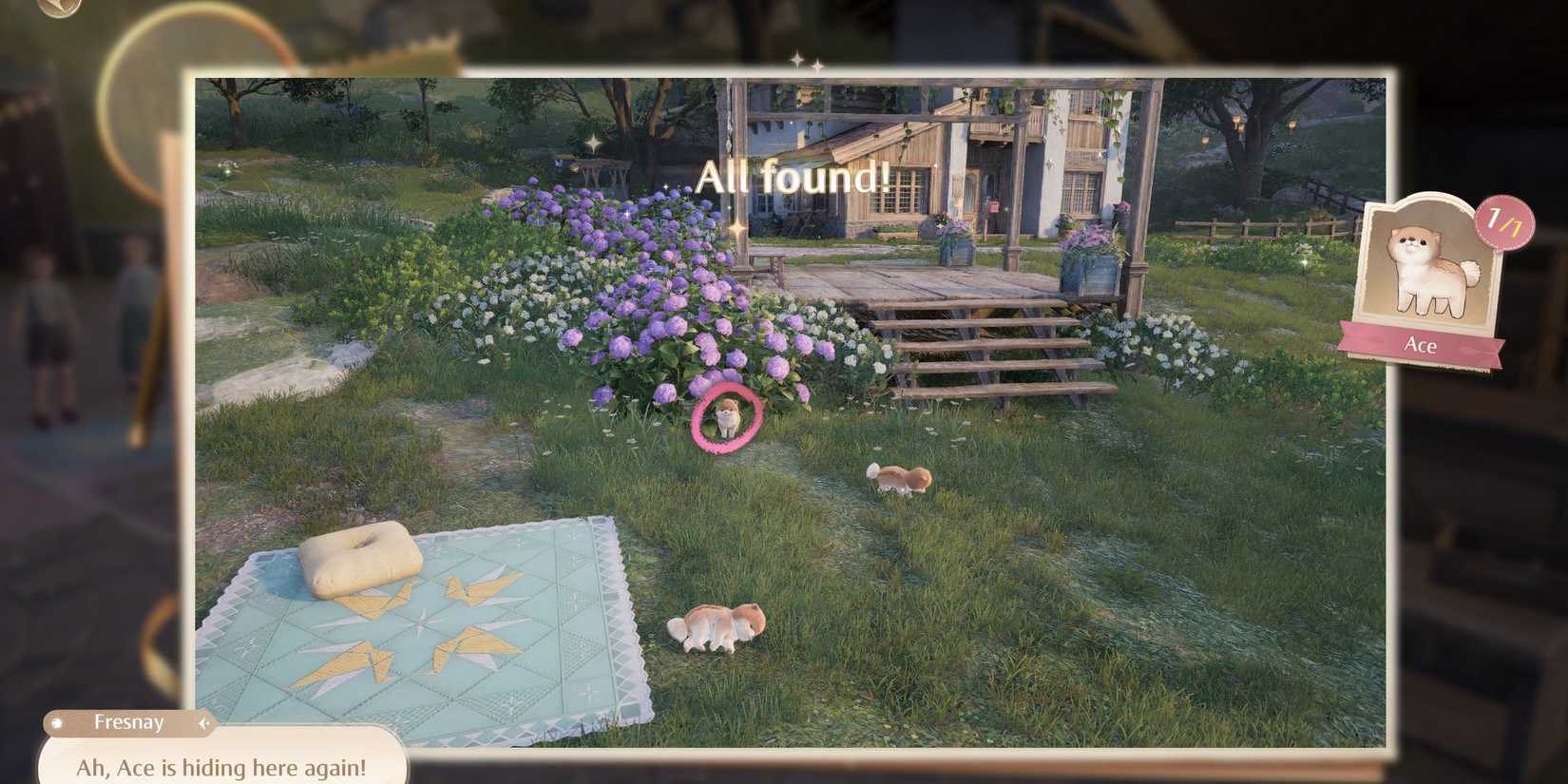 Infinity Nikki: Photo Investigation: The Floof Triplets Quest Guide