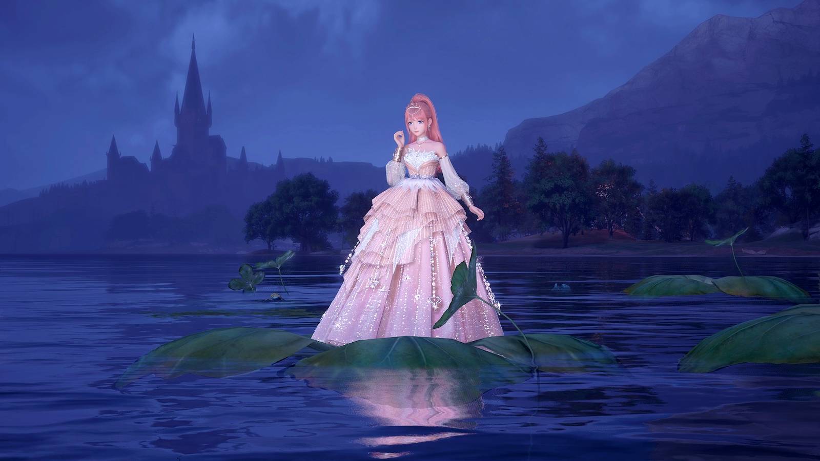 Infinity Nikki: All Kindled Inspiration Quest Answers