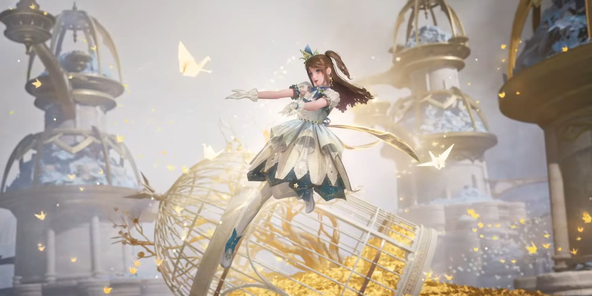 Infinity Nikki's Limited Time Shooting Star Event Met With Backlash Over What Fans Are Calling ...