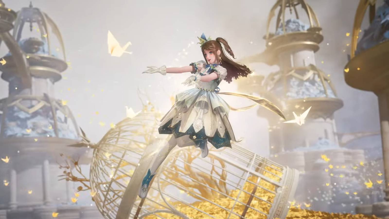 Infinity Nikki's Limited Time Shooting Star Event Met With Backlash ...