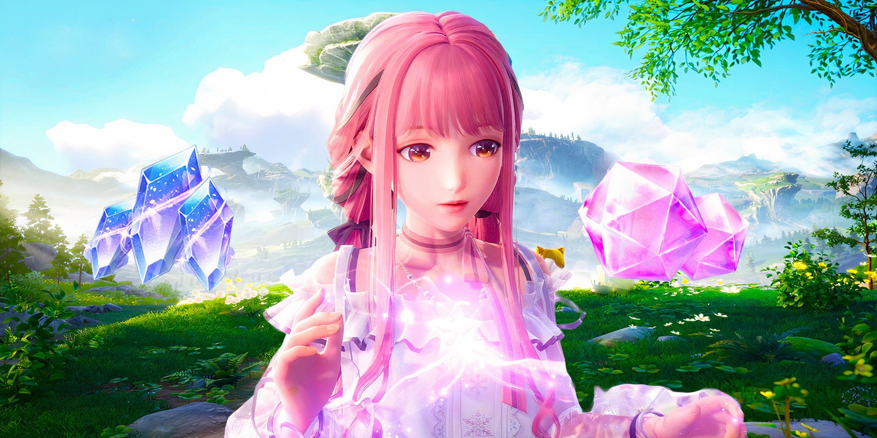 Infinity Nikki: Photo Investigation: The Floof Triplets Quest Guide