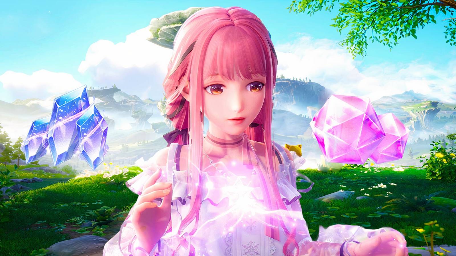 All Active Codes For Infinity Nikki (April 2025)