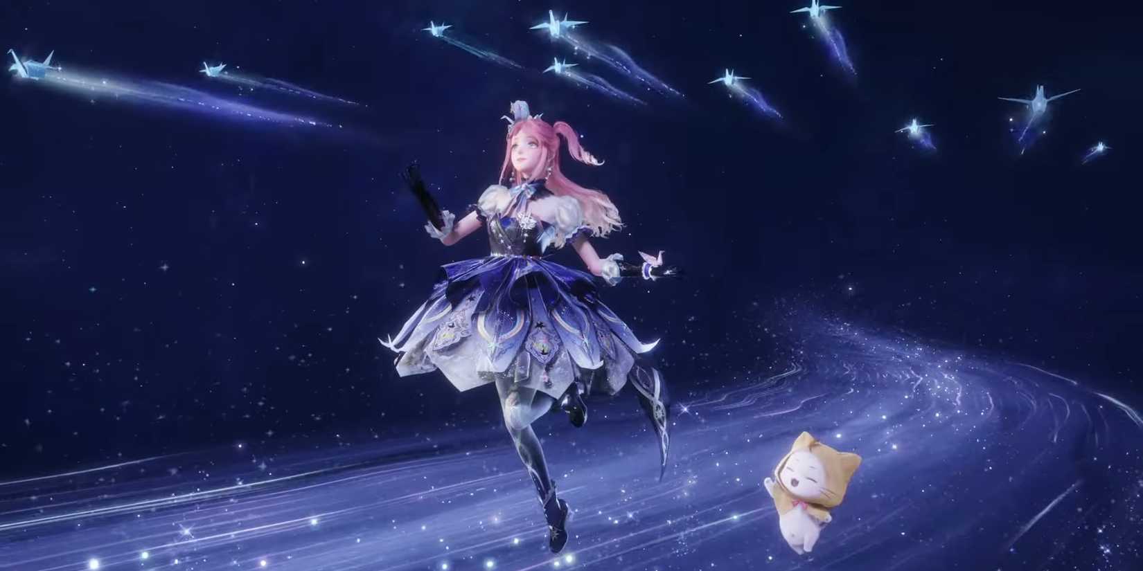 Infinity Nikki's Limited Time Shooting Star Event Met With Backlash ...