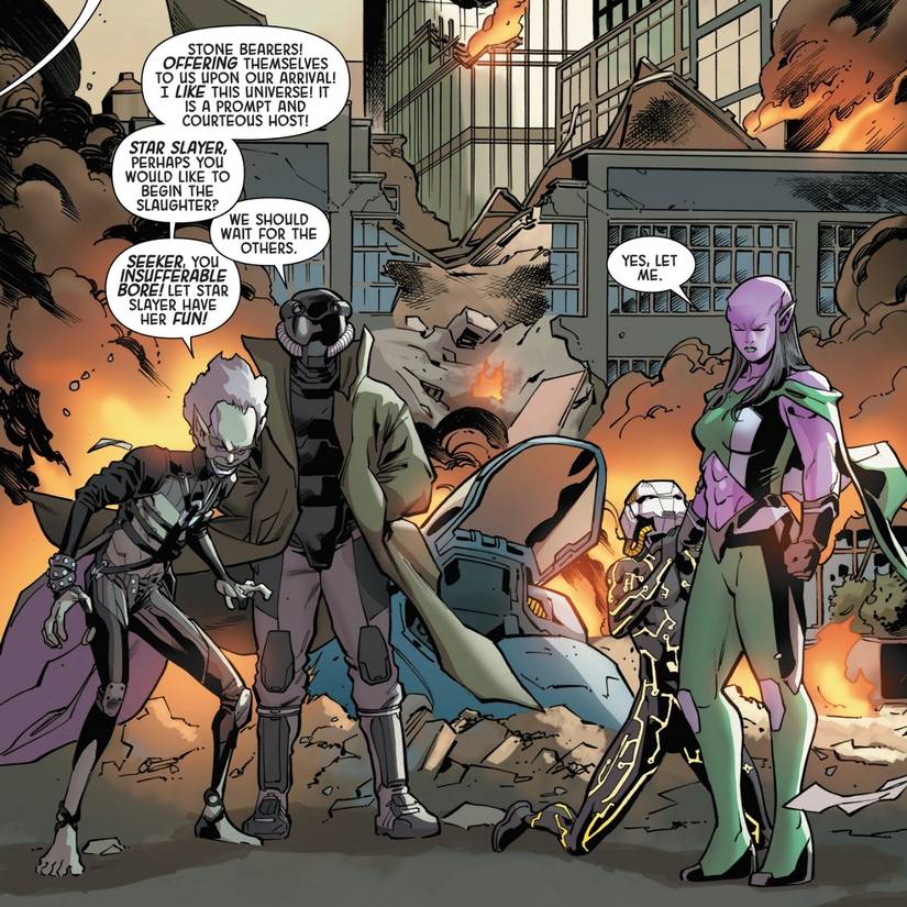 Marvel Just Removed the Infinity Stones' Biggest Weakness, Overhauling ...