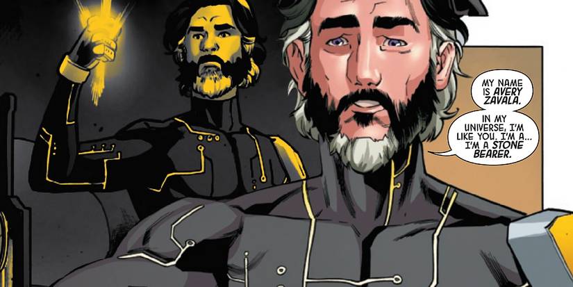 Marvel Officially Introduces Eighth Infinity Stone, But This One Breaks ...