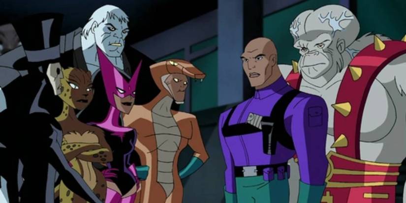 10 Best Episodes Of The Justice League Animated Series, Ranked