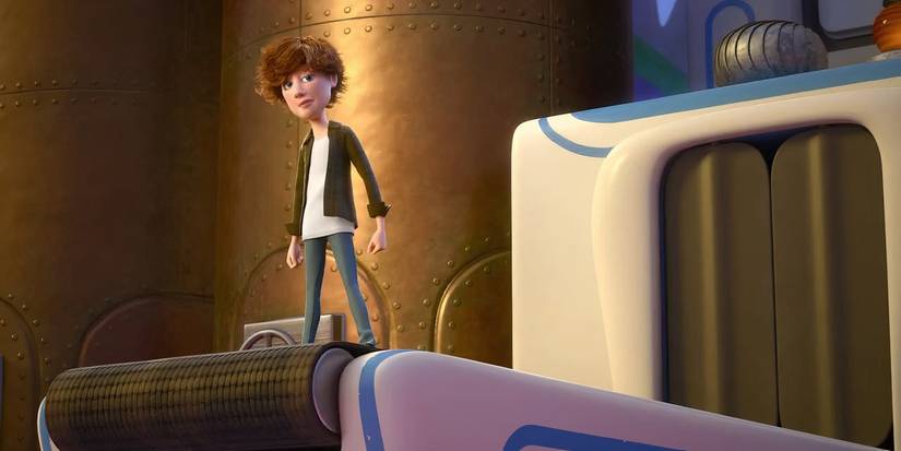 How Dream Productions Fits Into The Inside Out & Inside Out 2 Timeline