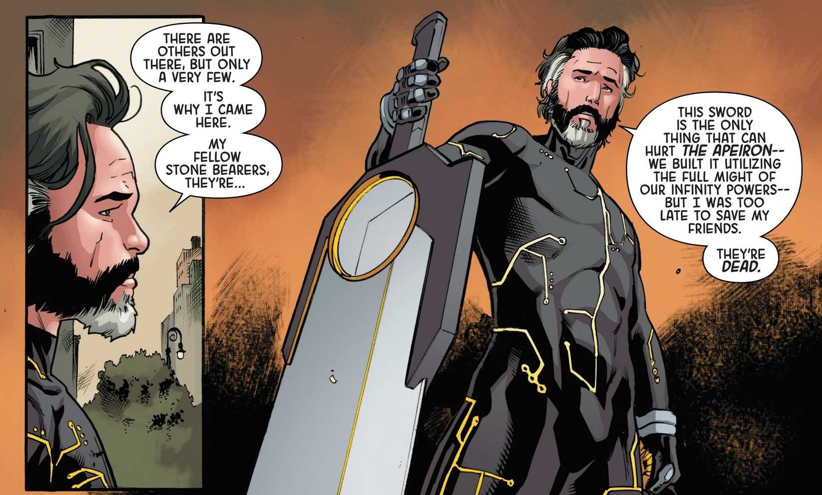 Marvel's Newest Weapon Unleashes the Infinity Stones' True Power, So ...