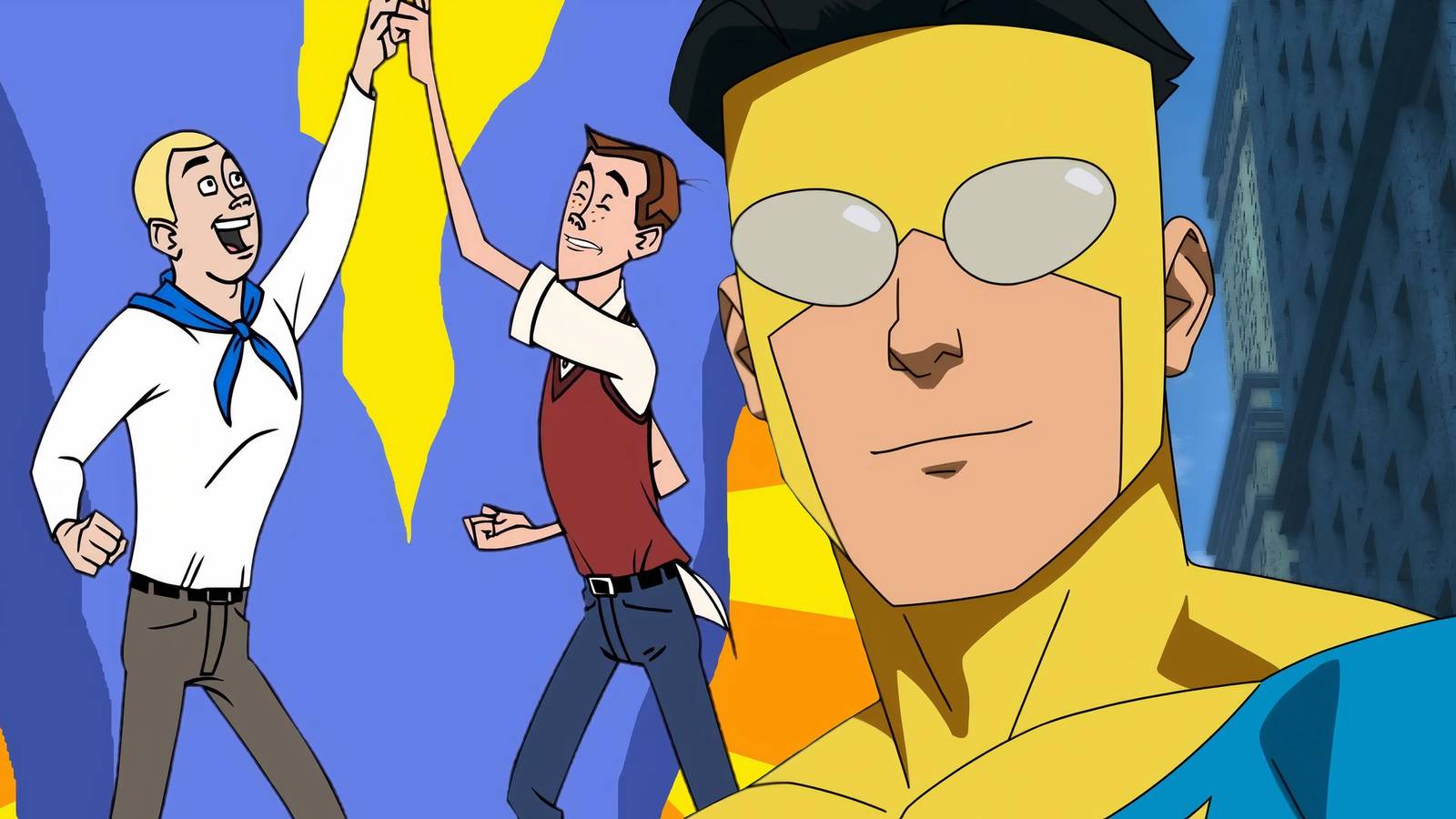 Invincible and The Venture Bros Are Set in the Same Universe: Here's ...