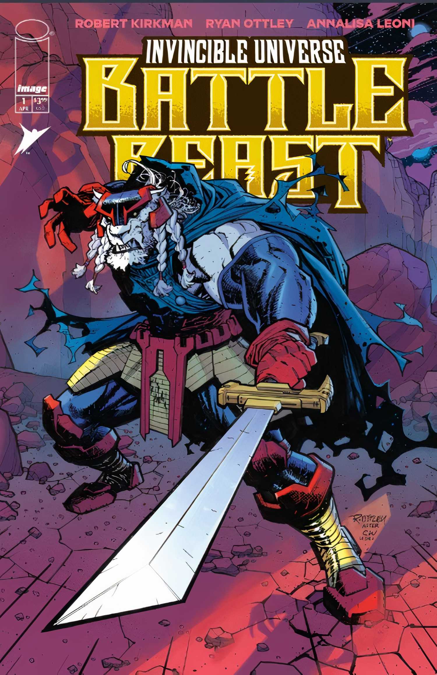 Invincible's Spinoff Is Finally Here, And It's Selling Better Than ...