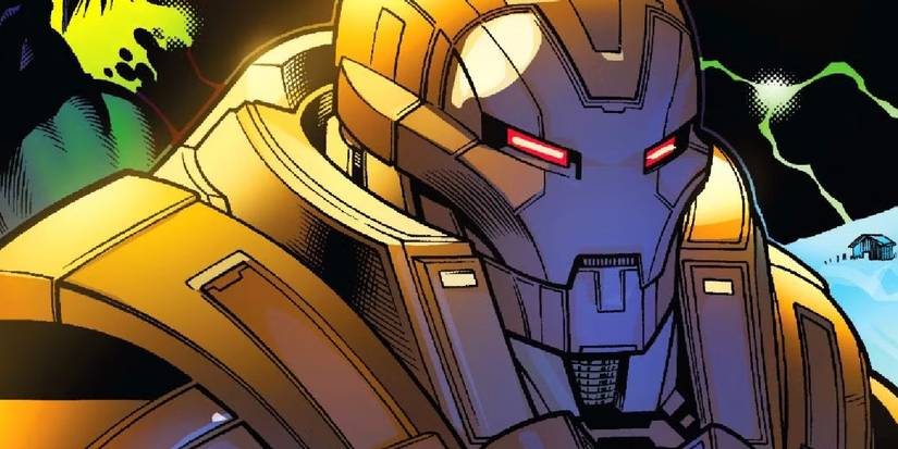 10 Most Powerful Iron Man Armors Introduced Since 1999