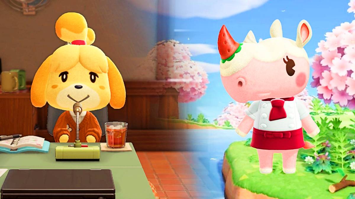 Animal Crossing: New Horizons - How Getting A 5-Star Island Really Works