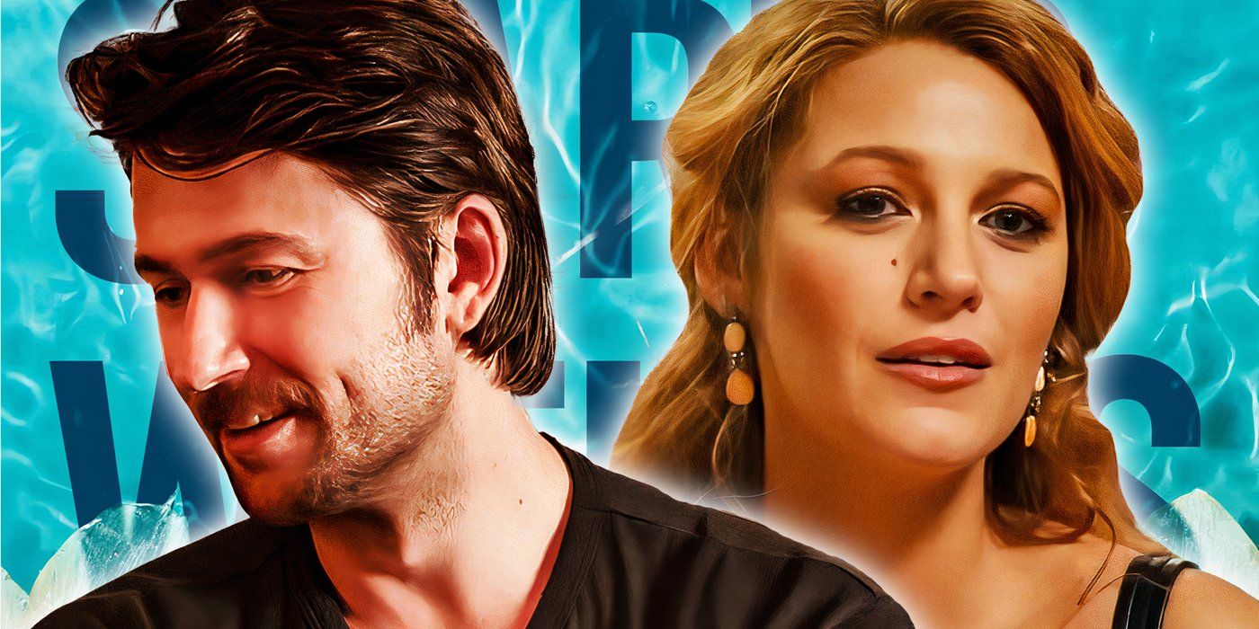 It Ends With Us Star Reveals The Personal Reason He Has Spoken Up About ...