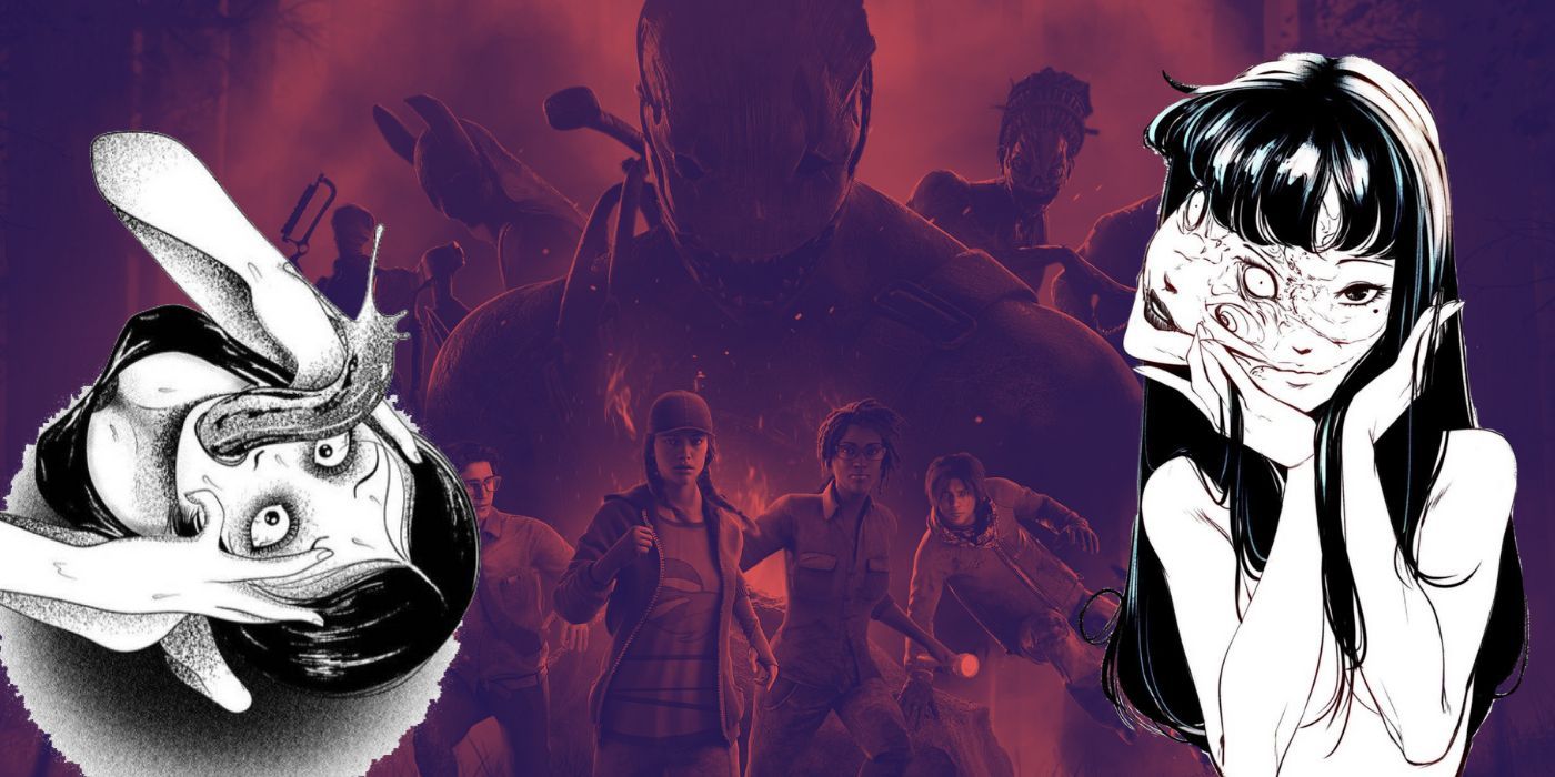 It's Official: Dead By Daylight Is Going Anime With a Seriously Creepy ...