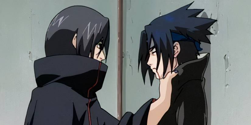 Dead or Alive, Itachi Uchiha Is the Single Greatest Character Naruto ...