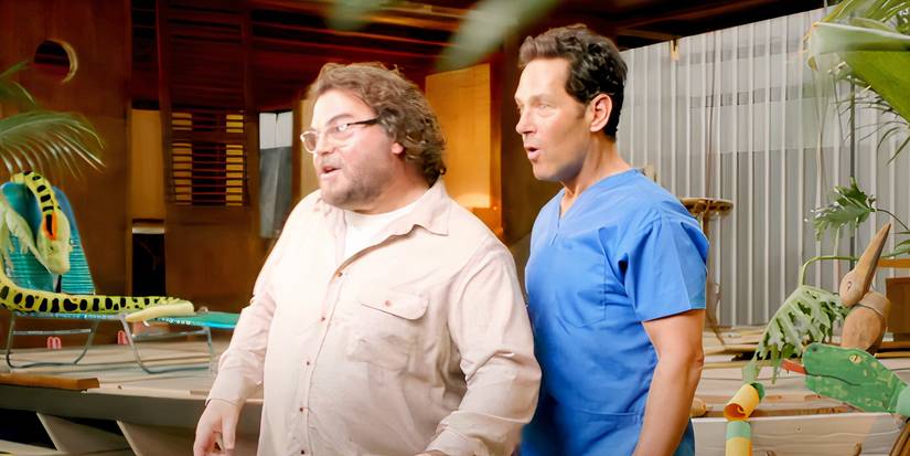 Anaconda Reboot Wraps Filming As Star Celebrates With New Paul Rudd ...