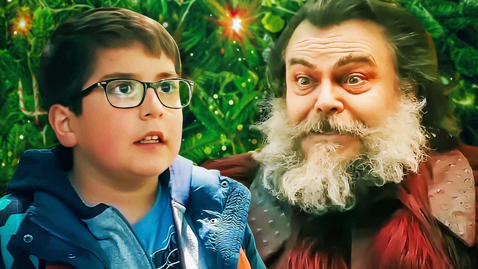 Dear Santa's Heartwarming Ending Completely Ignores The Jack Black ...