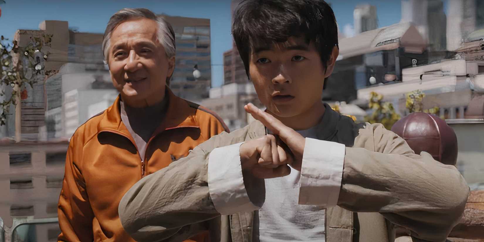 The Best Thing About Jackie Chan’s Karate Kid Movie Might Not Be Back ...